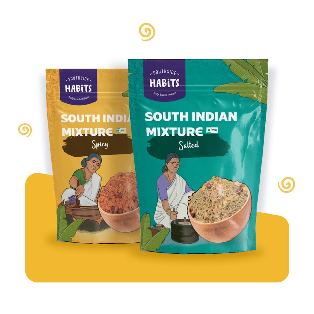 Traditional South Indian Snacks and Food Products | Southside Habits