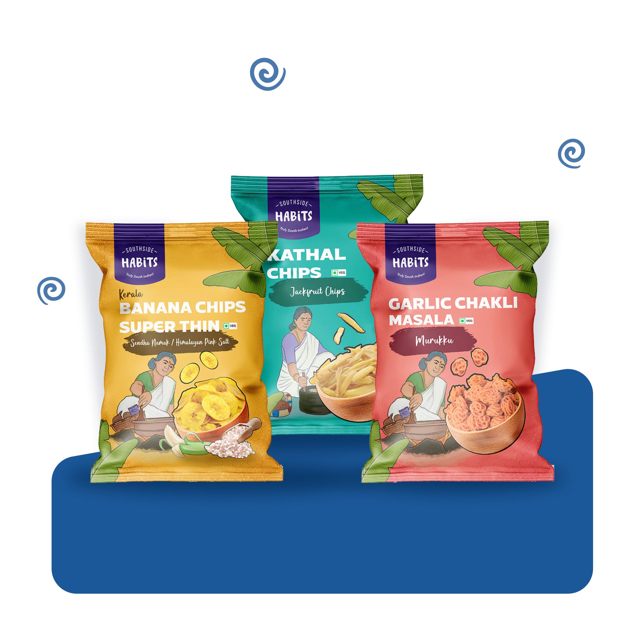 Traditional South Indian Snacks and Food Products | Southside Habits