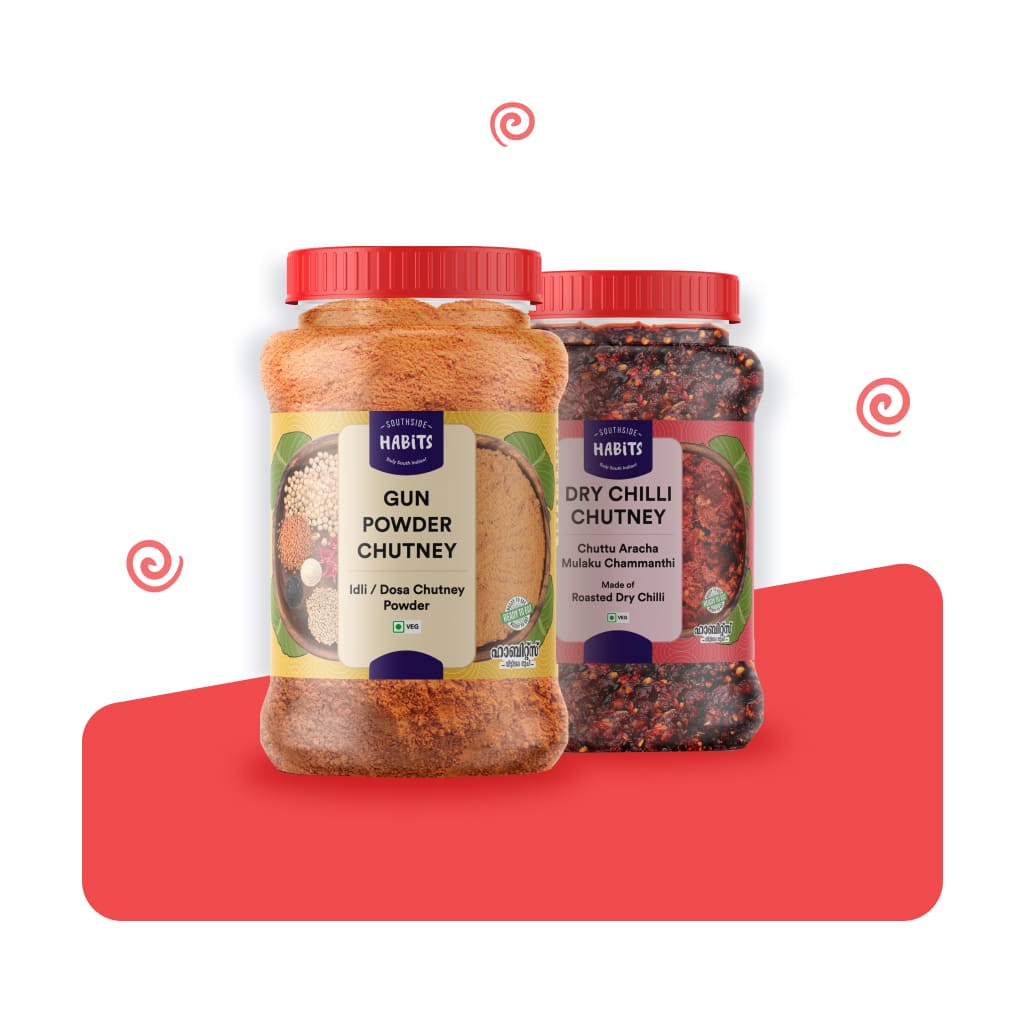 Chutney Powders – Southside Habits