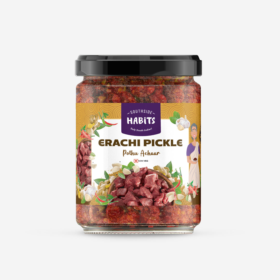 Erachi Pickle – Southside Habits