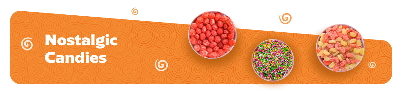 Nostalgic Candies – Southside Habits