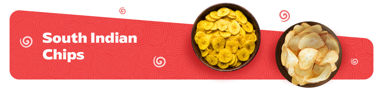 South Indian Chips – Southside Habits