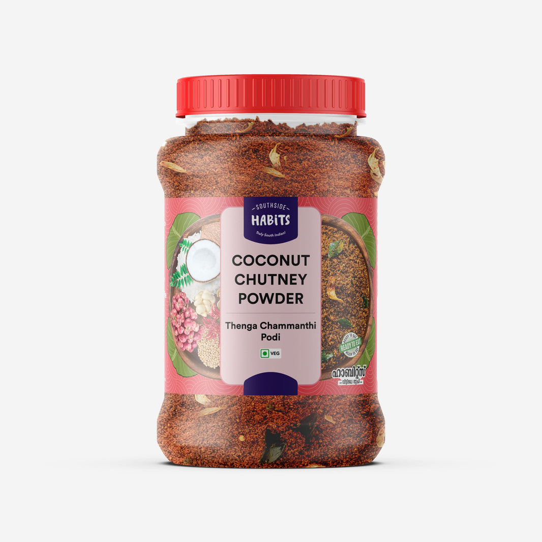 Chutney Powders – Southside Habits