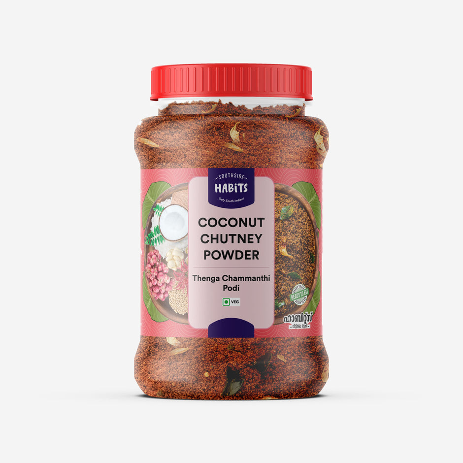 Chutney Powders – Southside Habits