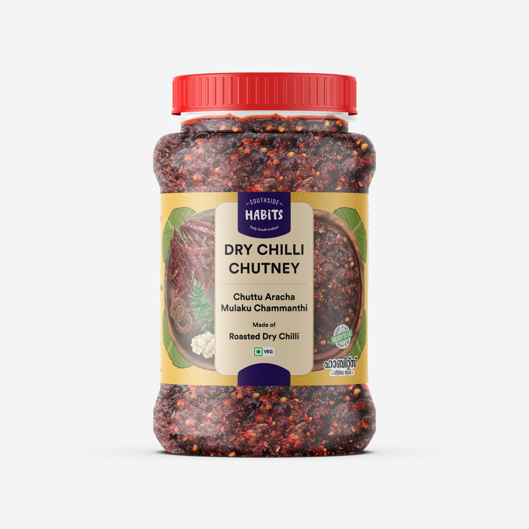 Chutney Powders – Southside Habits